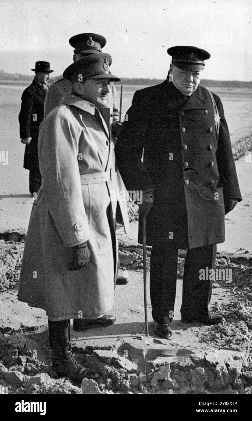 Captain margesson black and white hi-res stock photography and images ...