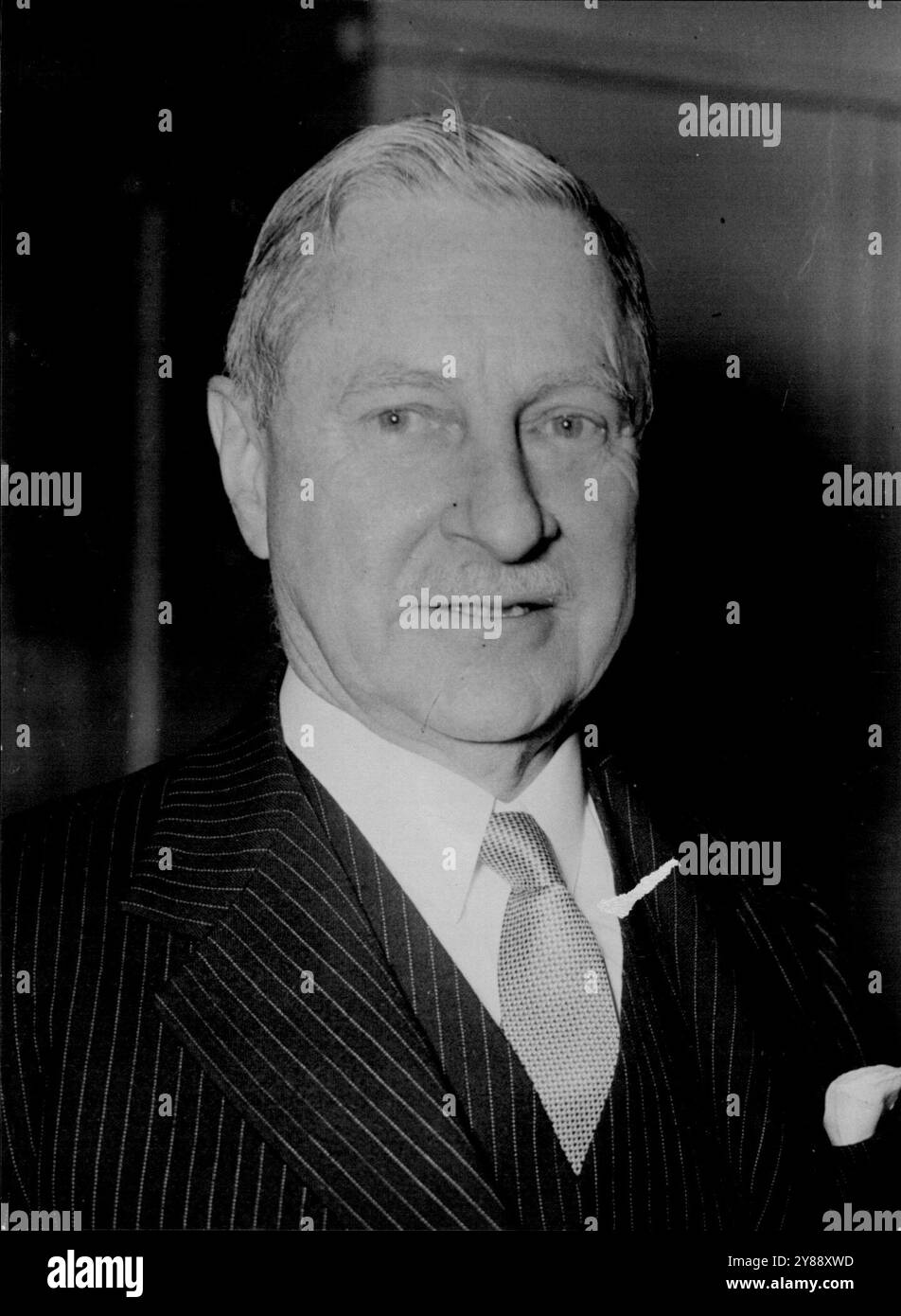 Mr winthrop williams aldrich hi-res stock photography and images - Alamy