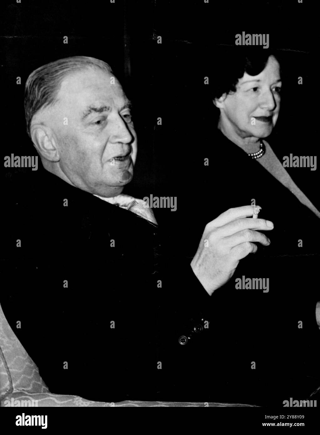 Sir Edward Appleton - Awarded Nobel Prize For Physics (1947 ...