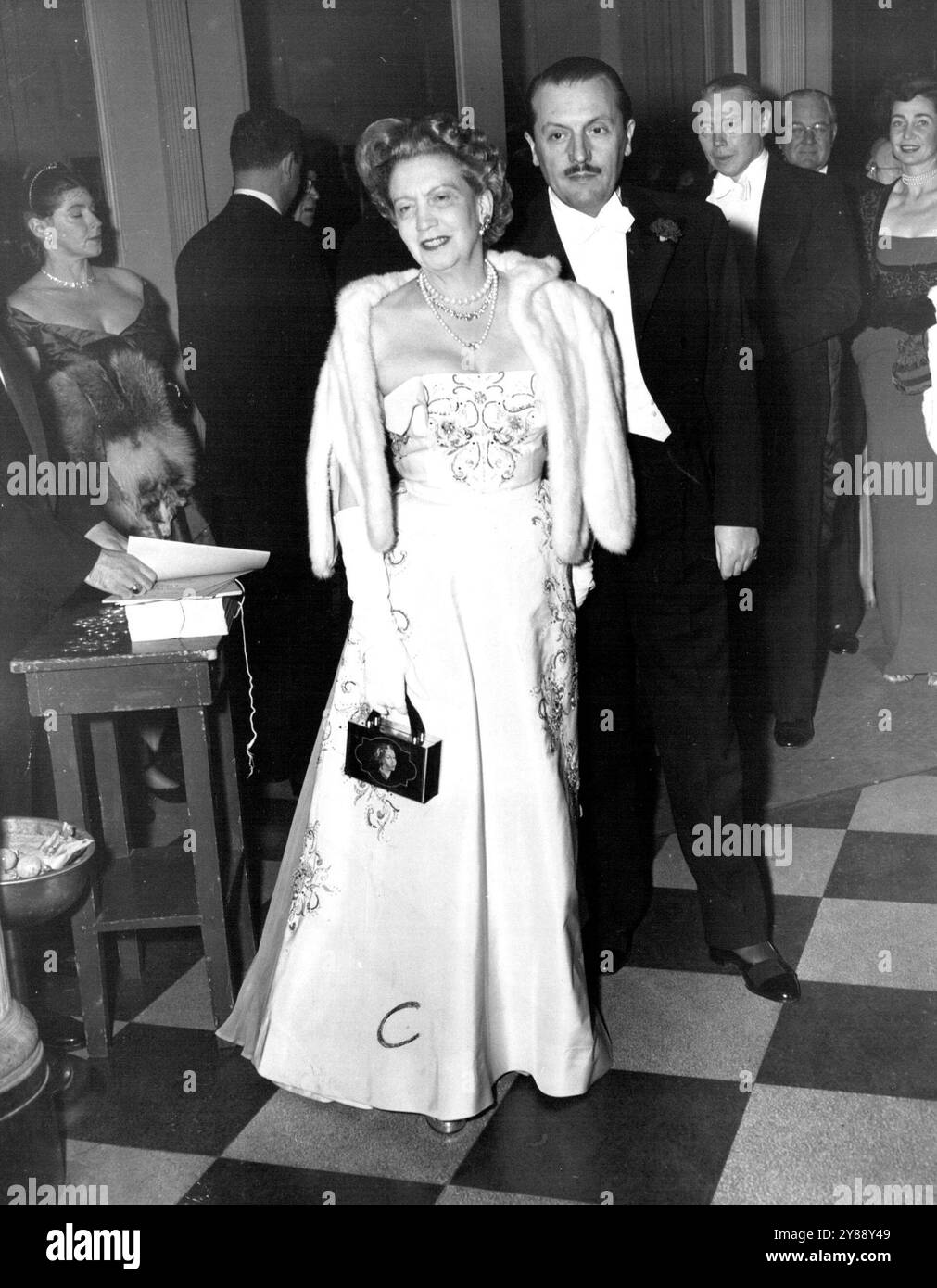 Count ferdinando sarmi black and white hi-res stock photography and ...