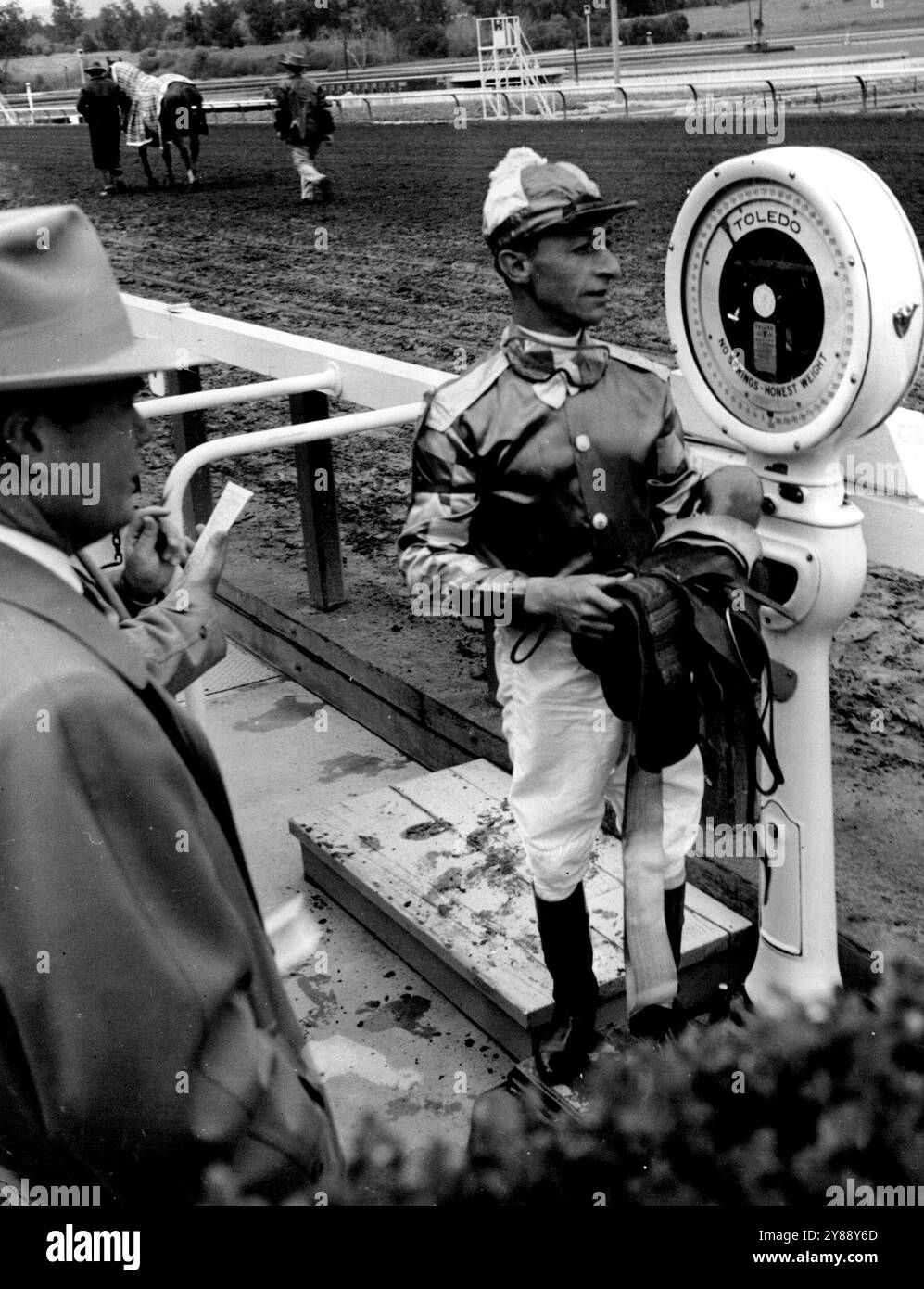 A famous jockey who's five Derbies is:Eddie Arcaro, Johnny Longden ...