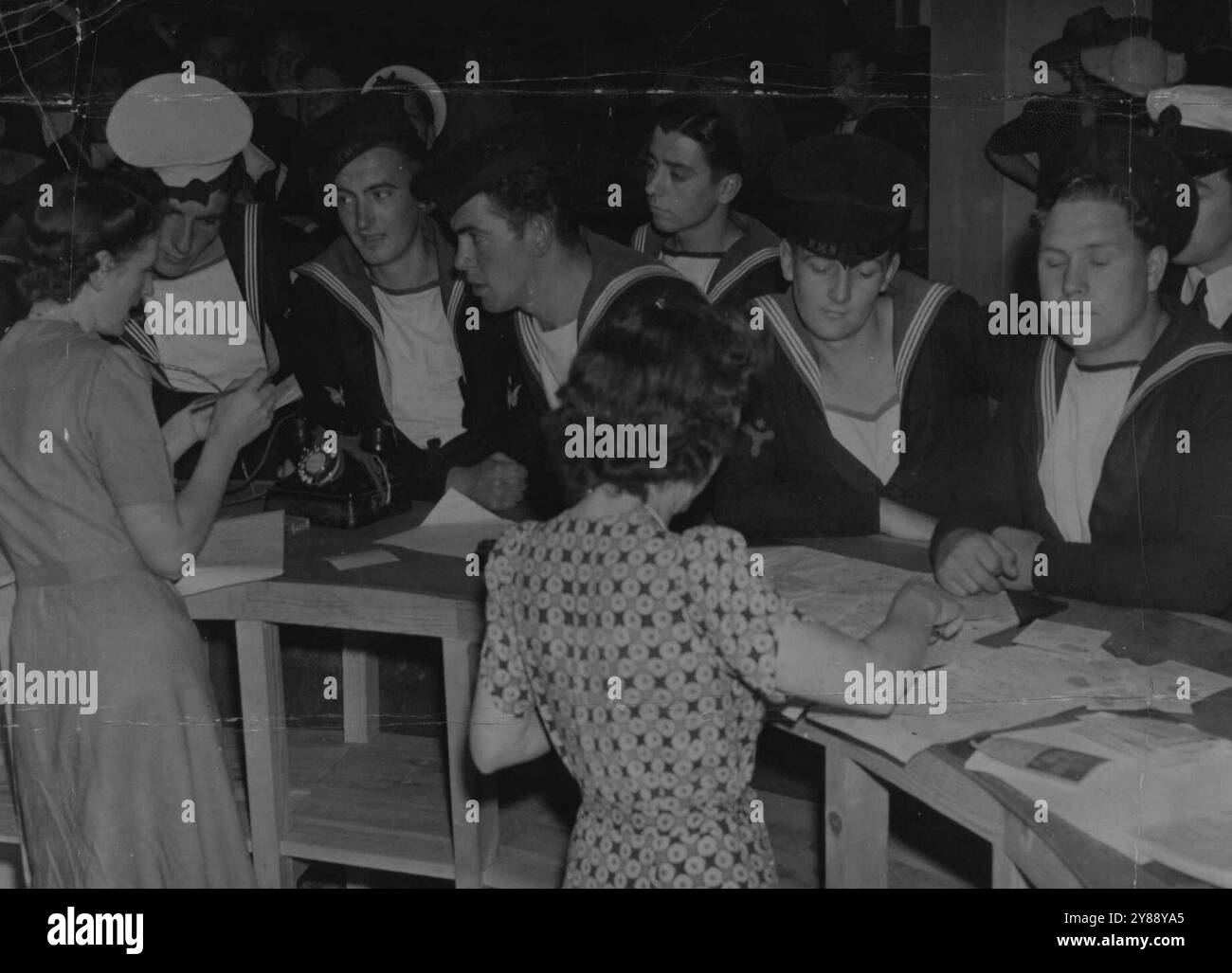 Australian Civilian Workers With The U.S. Army - Australian Military ...