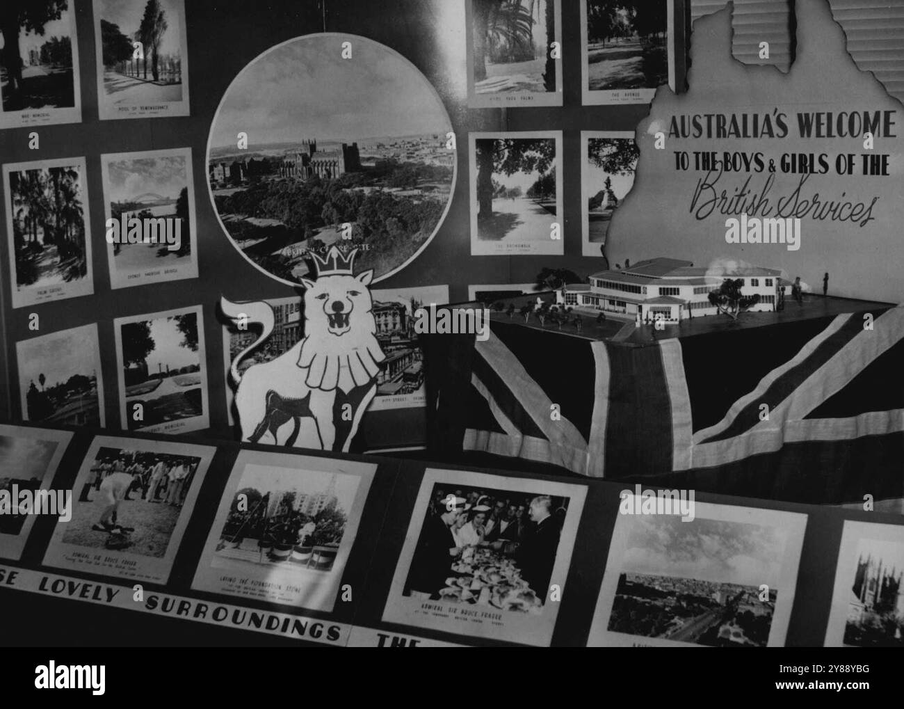 British mere Black and White Stock Photos & Images - Alamy
