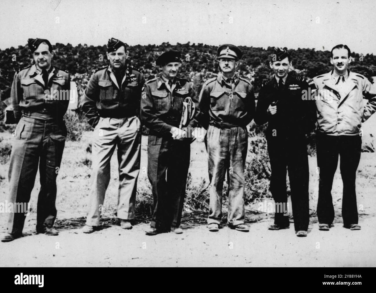 Air marshal tedder hi-res stock photography and images - Alamy