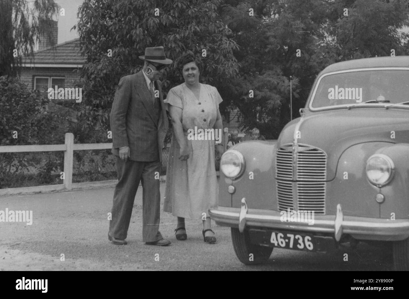 Blind Soldiers Airmen - War File. July 13, 1951 Stock Photo - Alamy
