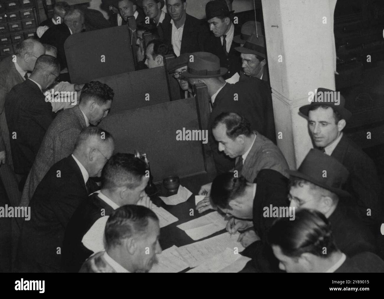 Main works were ***** in Manpower Raid this morning forthy at ...