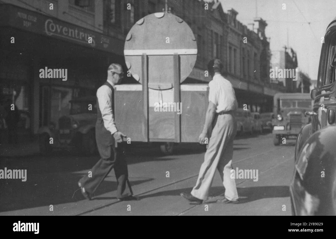 Blind Soldiers Airmen - War File. July 13, 1951 Stock Photo - Alamy