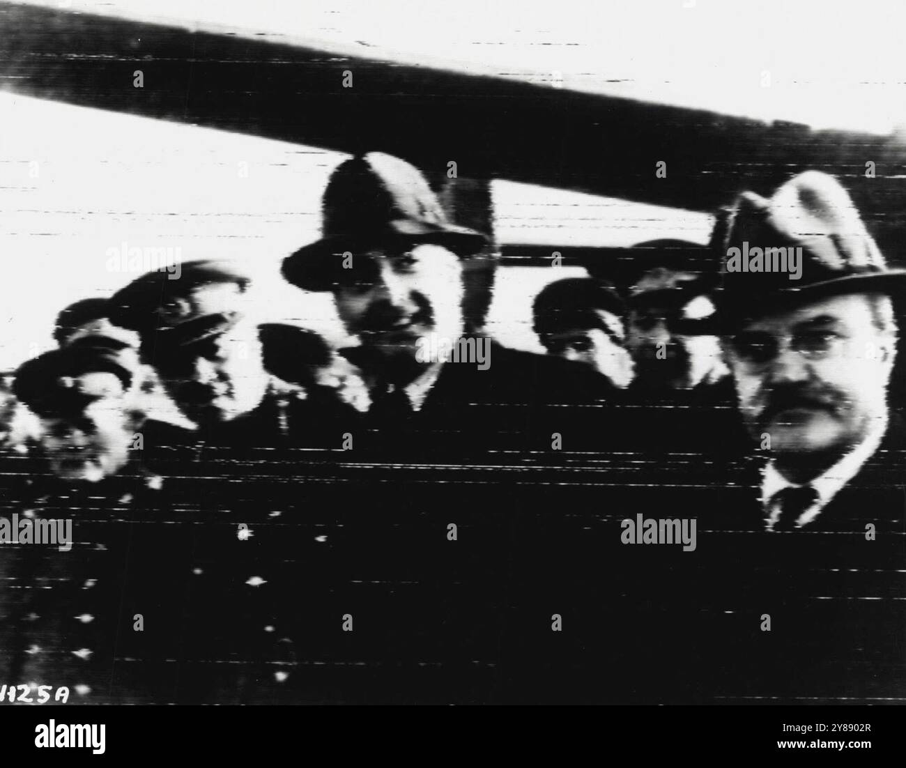 Moscow 1943 - Allied War Conference - War Conference. October 25, 1943 ...