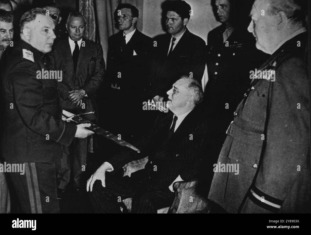 Kliment stalin hi-res stock photography and images - Alamy