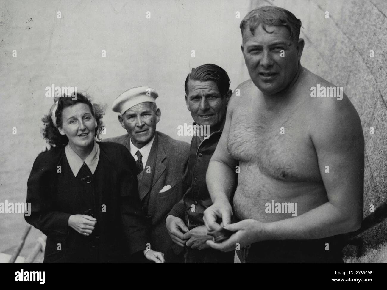 Tom blower hi-res stock photography and images - Alamy