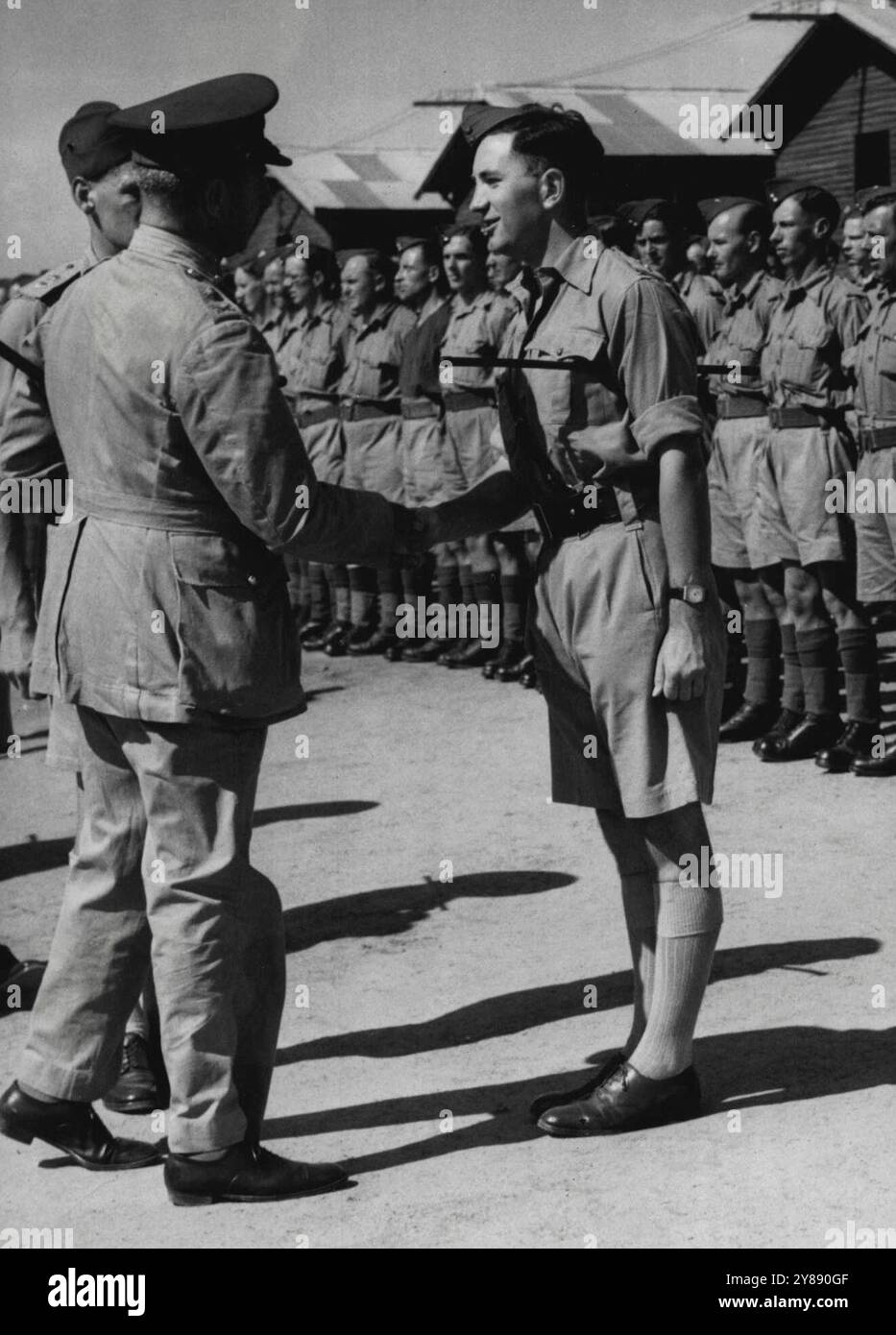 Major general fewtrell hi-res stock photography and images - Alamy