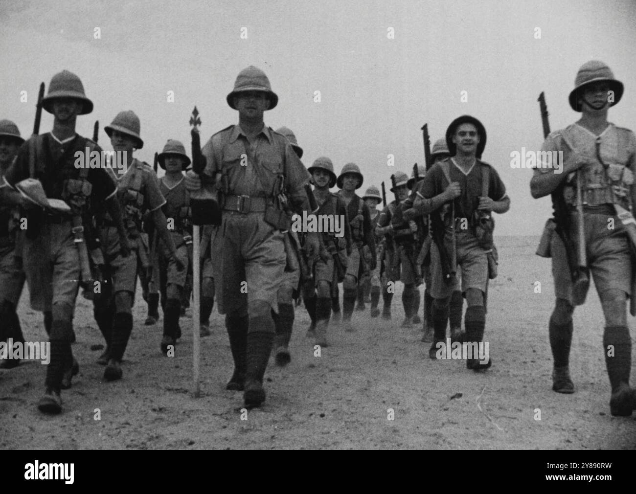 British troops in malaya hi-res stock photography and images - Alamy