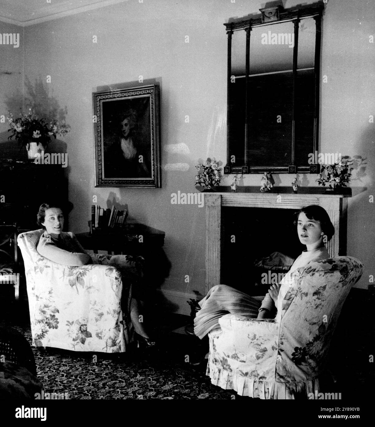 Lady albemarle hi-res stock photography and images - Alamy