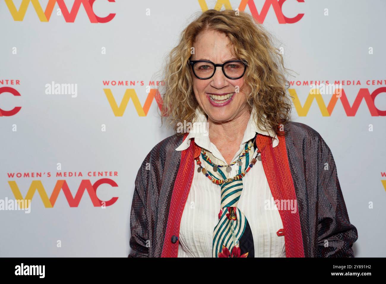 Donna Deitch attends the Women's Media Center's 2024 Women's Media ...