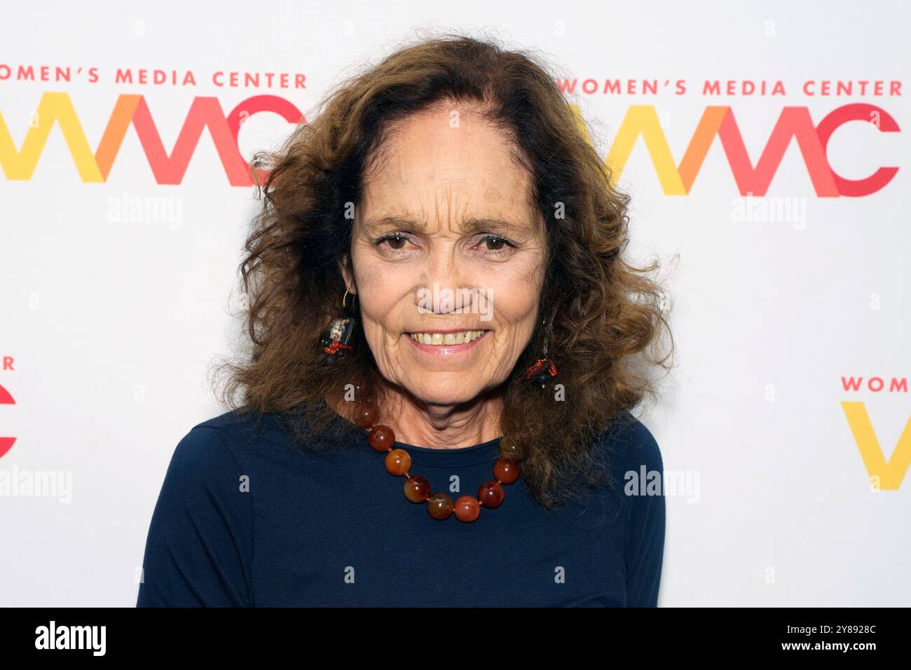Carlene C. Laughlin attends the Women's Media Center's 2024 Women's ...