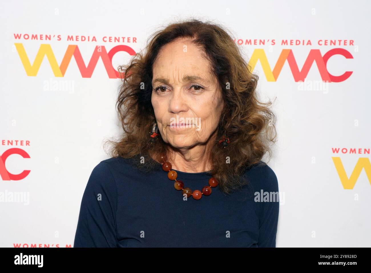 Carlene C. Laughlin attends the Women's Media Center's 2024 Women's ...