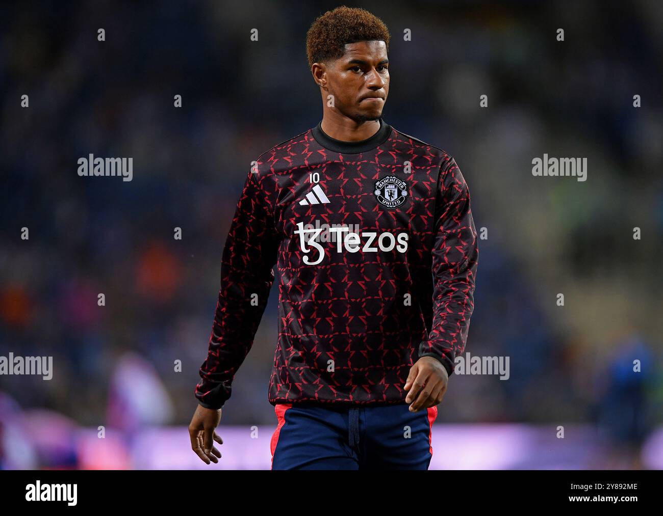 3rd October 2024: Dragao Stadium, Porto, Portugal; Europa League ...