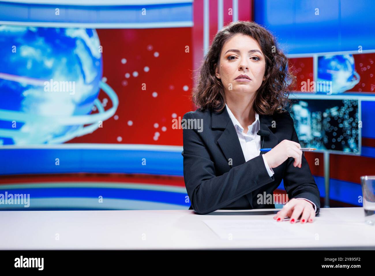 Reproter hi-res stock photography and images - Alamy