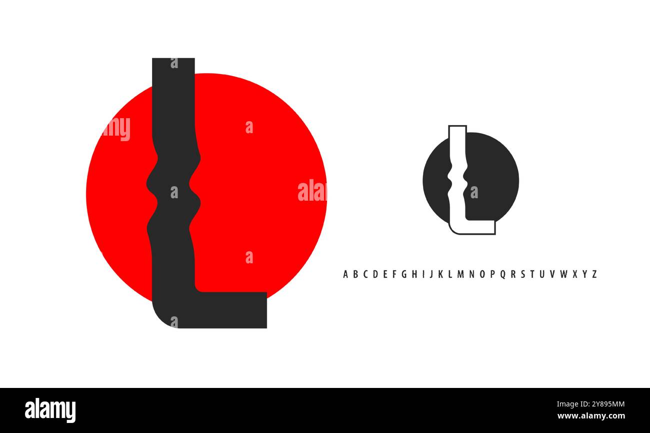 Cultural harmony logo Stock Vector Images - Alamy