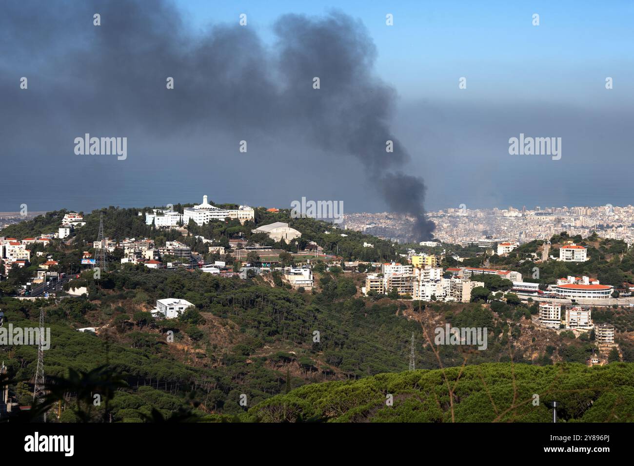 Dahiye neighbourhood hi-res stock photography and images - Alamy
