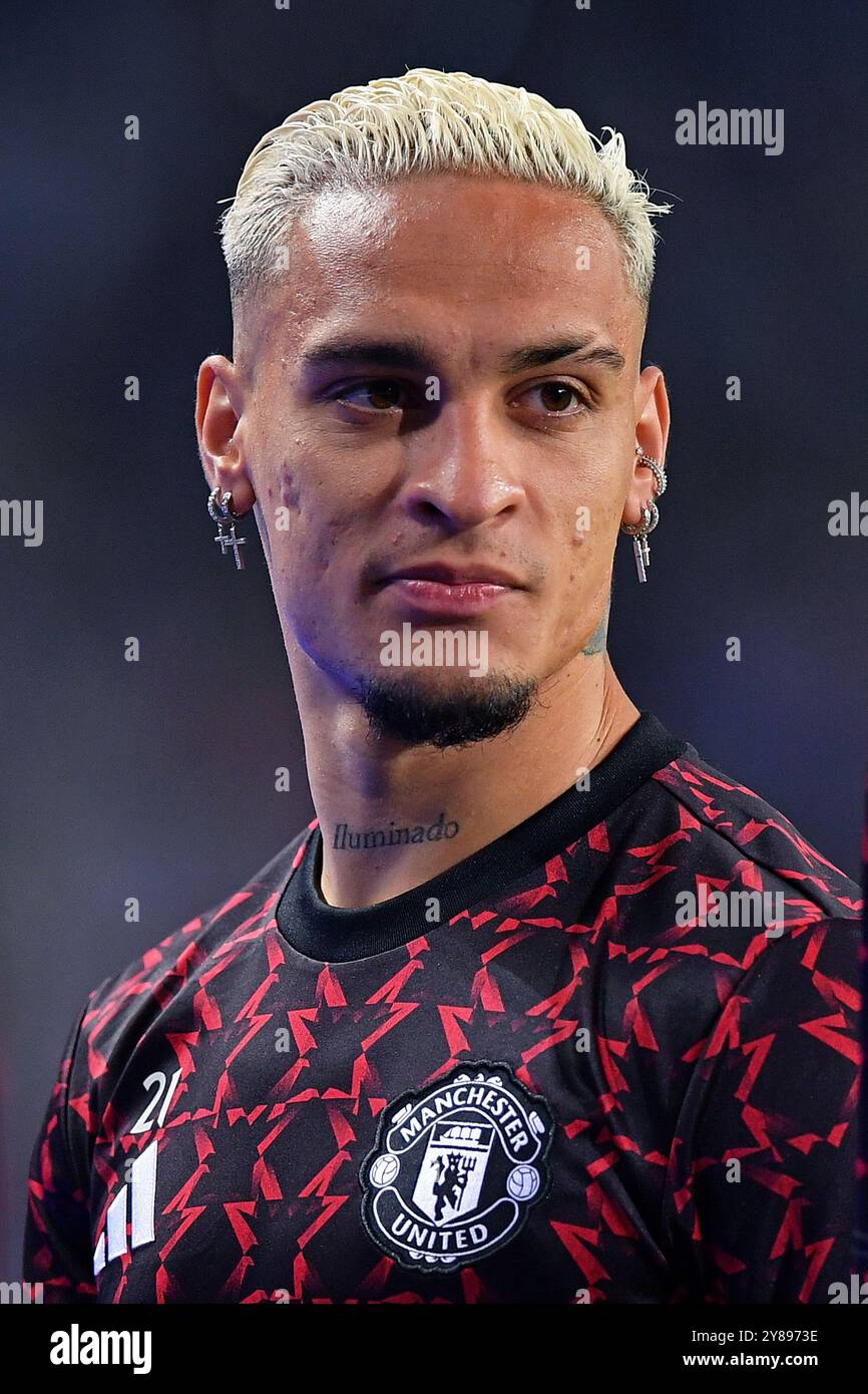 Antony manchester united 2025 hi-res stock photography and images - Alamy