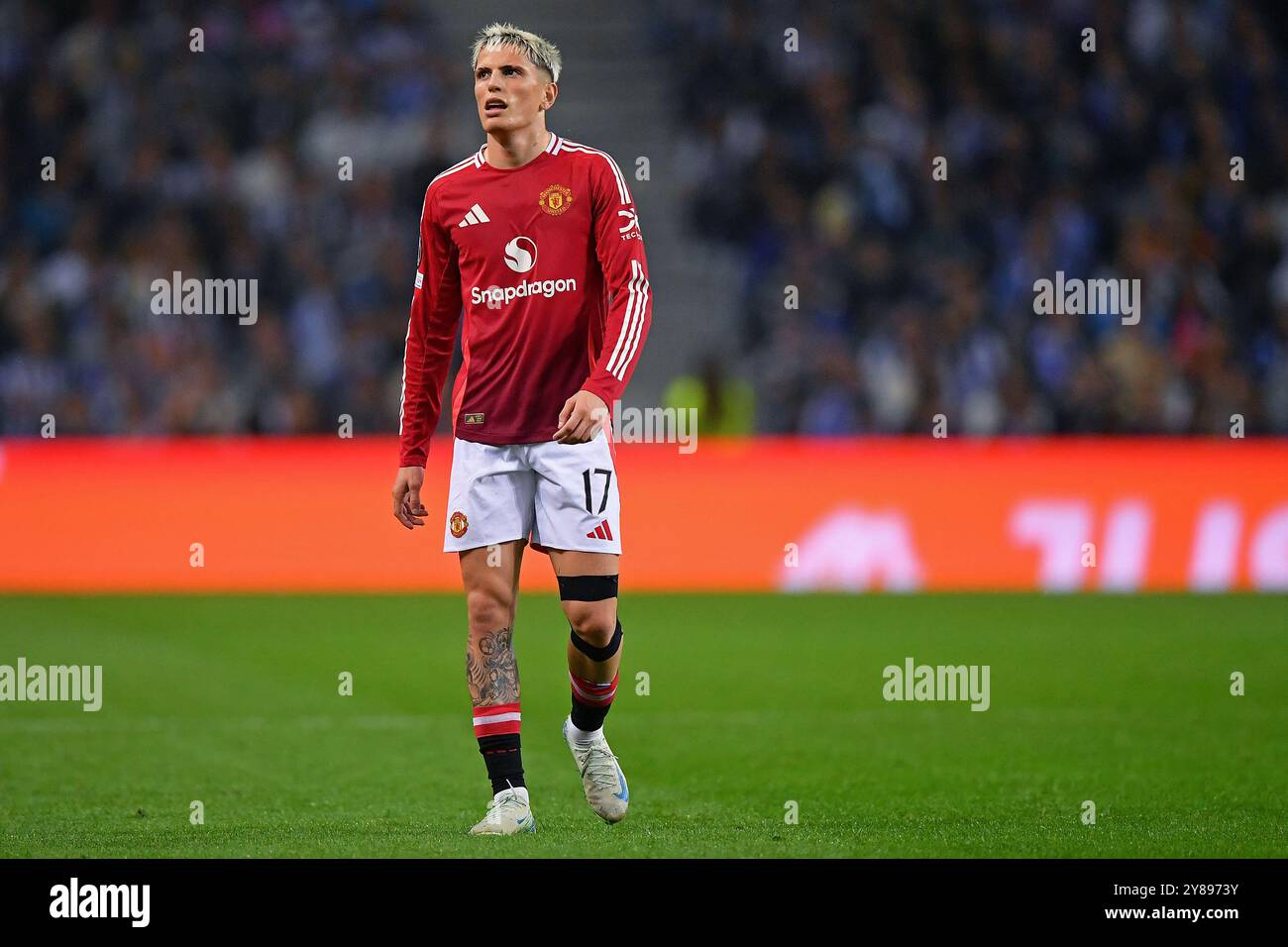 Alejandro garnacho 2025 hi-res stock photography and images - Alamy