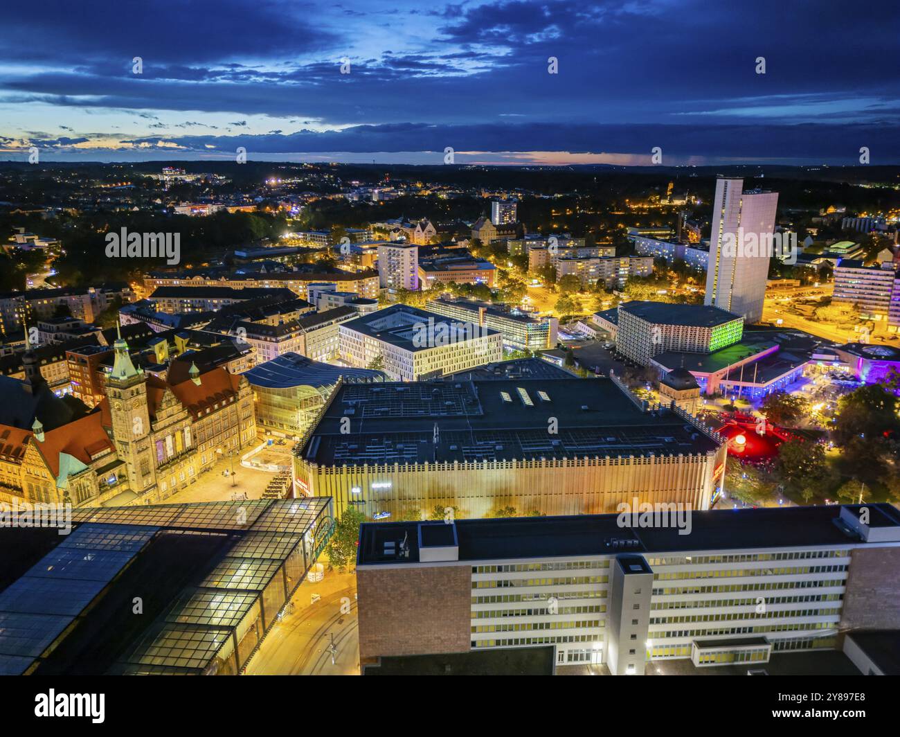 The 2nd edition of Light our Vision under the motto LICHT.MACHT.PLATZ ...