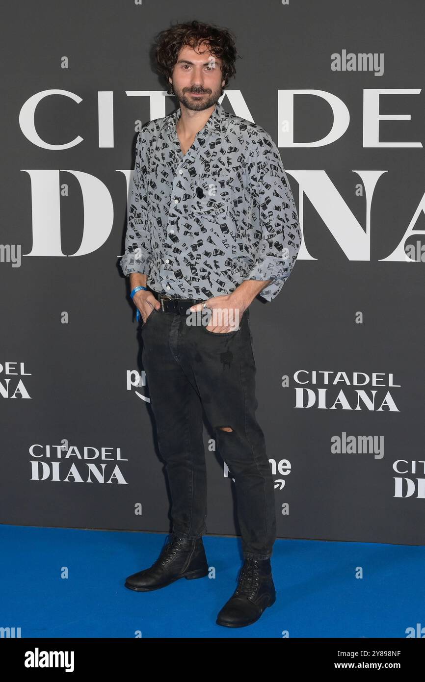 Mario diana hi-res stock photography and images - Alamy