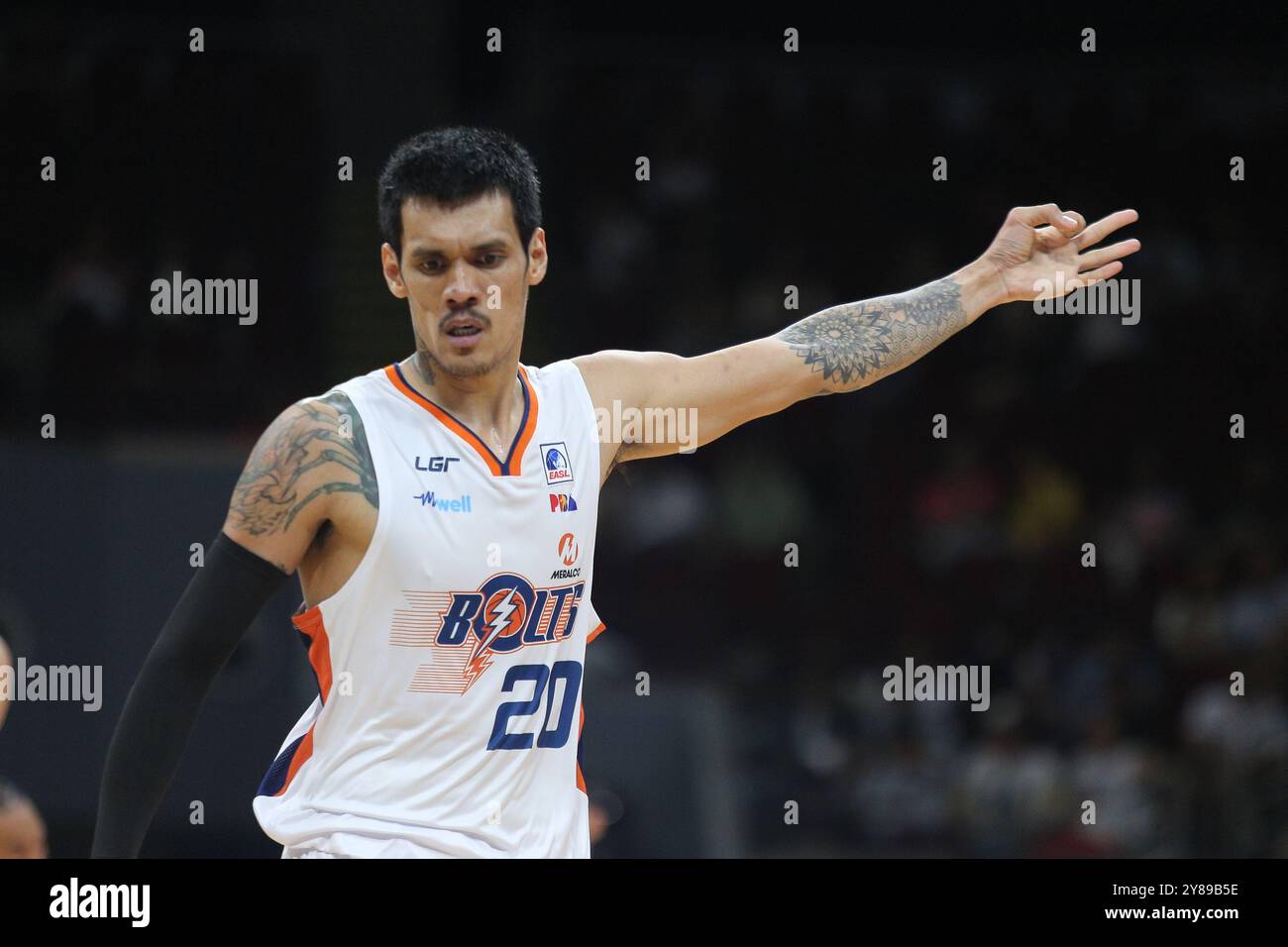 Pasay City, Metro Manila, Philippines. 2nd Oct, 2024. Raymond Almazan ...