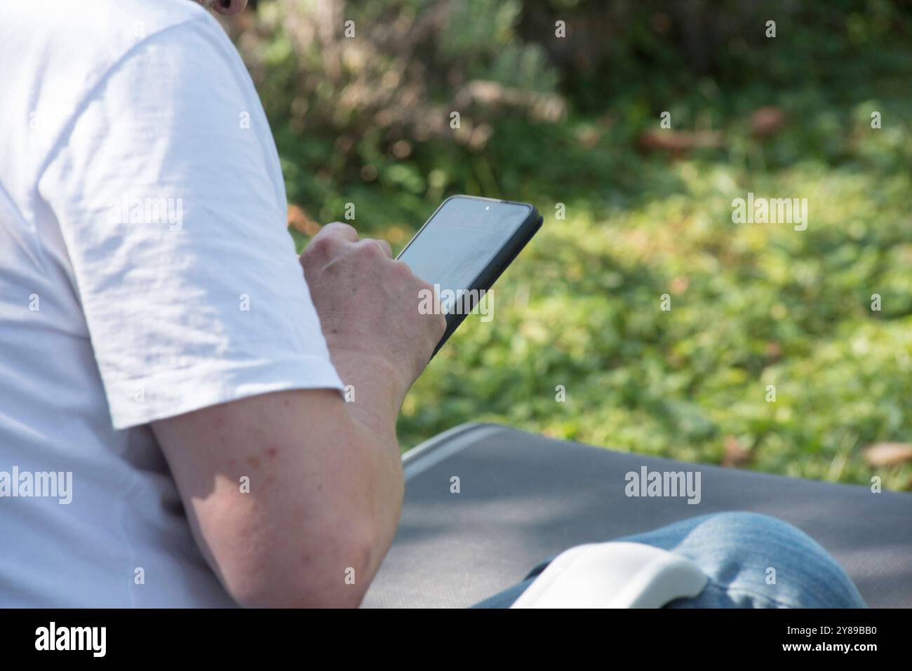 Der analphabet hi-res stock photography and images - Alamy