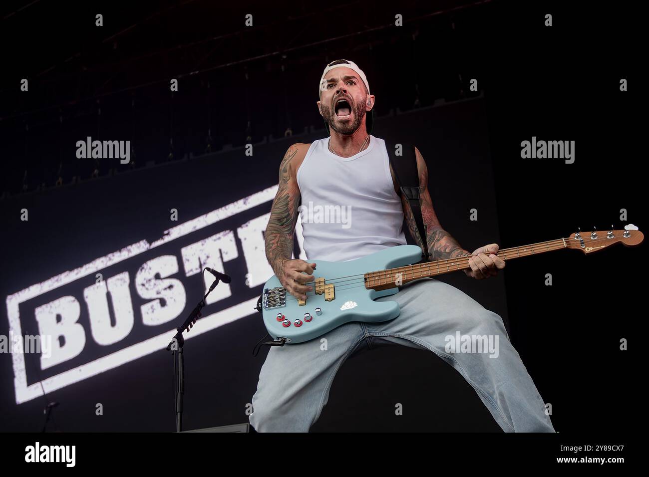 Matt willis busted 2024 hi-res stock photography and images - Alamy