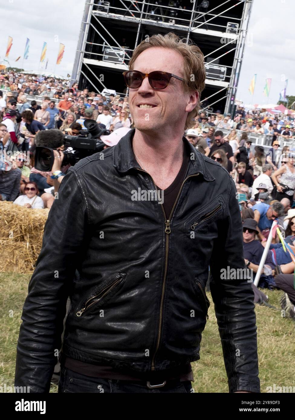 Carfest 2024 in Whitchurch, Hampshire. photo by Michael palmer ...
