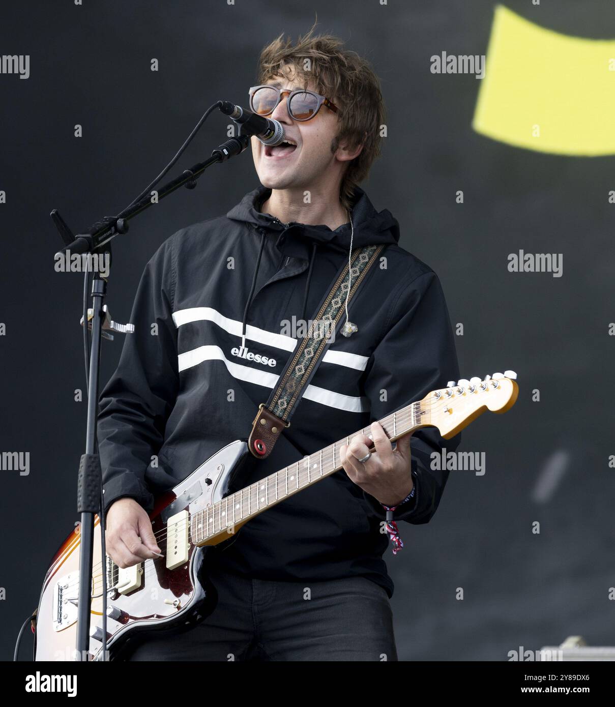The sherlocks performing at the victorious festival 2024Portsmouth, UK ...
