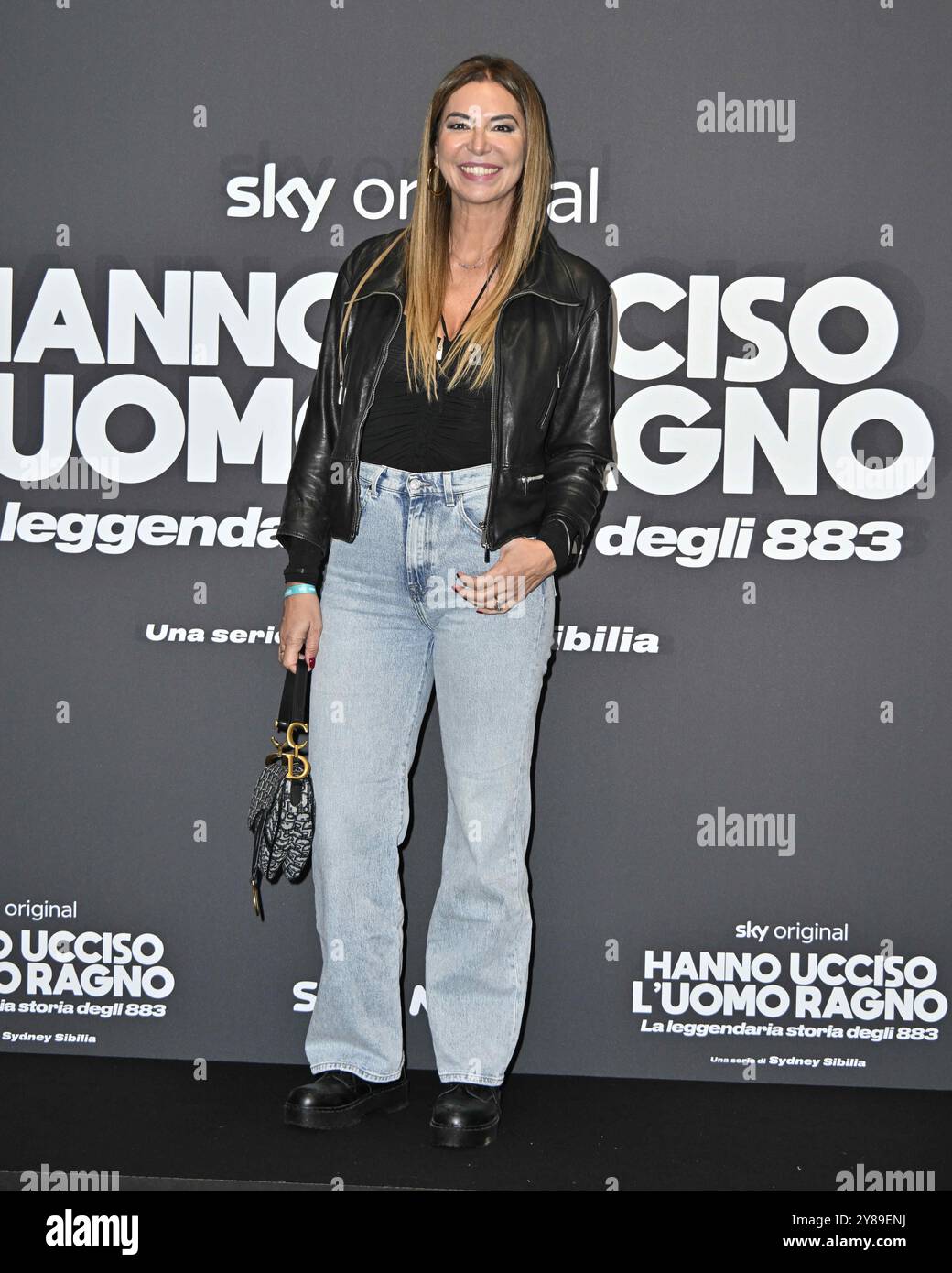 Milan, Photocall of the presentation event of Hanno Ucciso l'Uomo Ragno ...