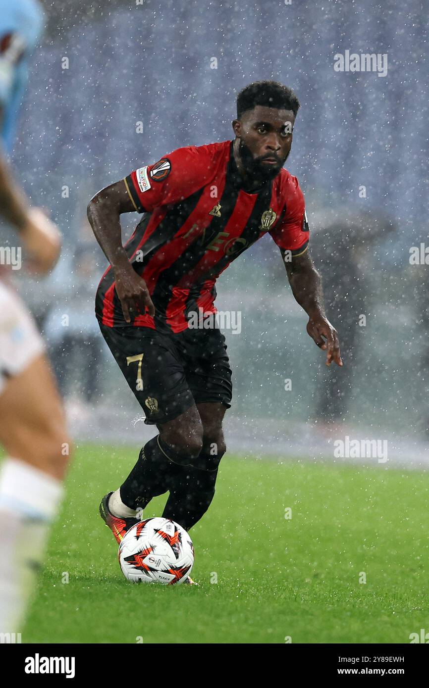 Jérémie boga nice 2025 hi-res stock photography and images - Alamy