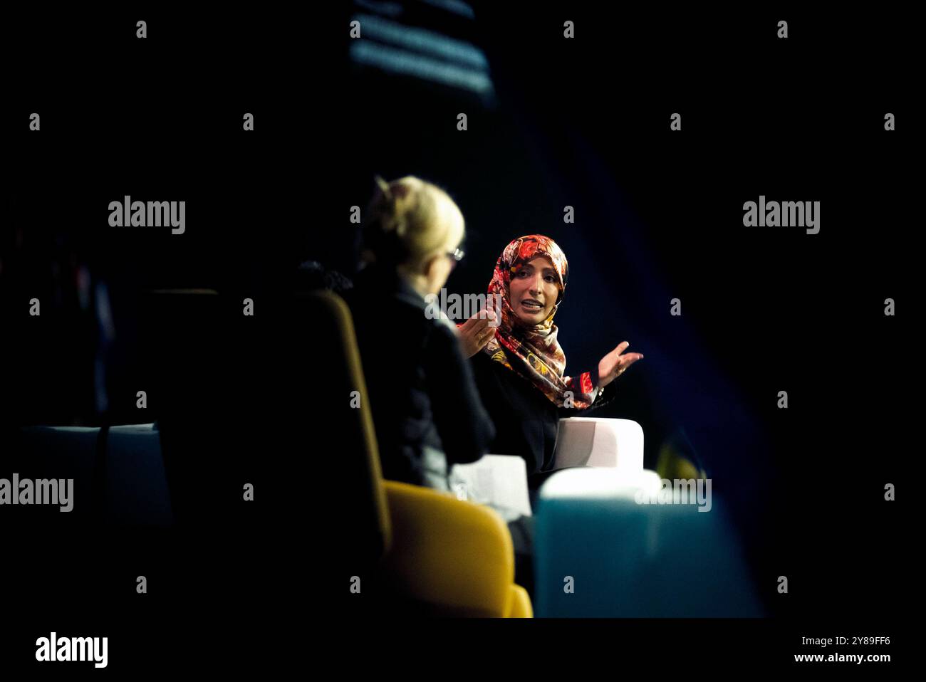 Photos of World Leaders, activists and change makers from the One Young ...