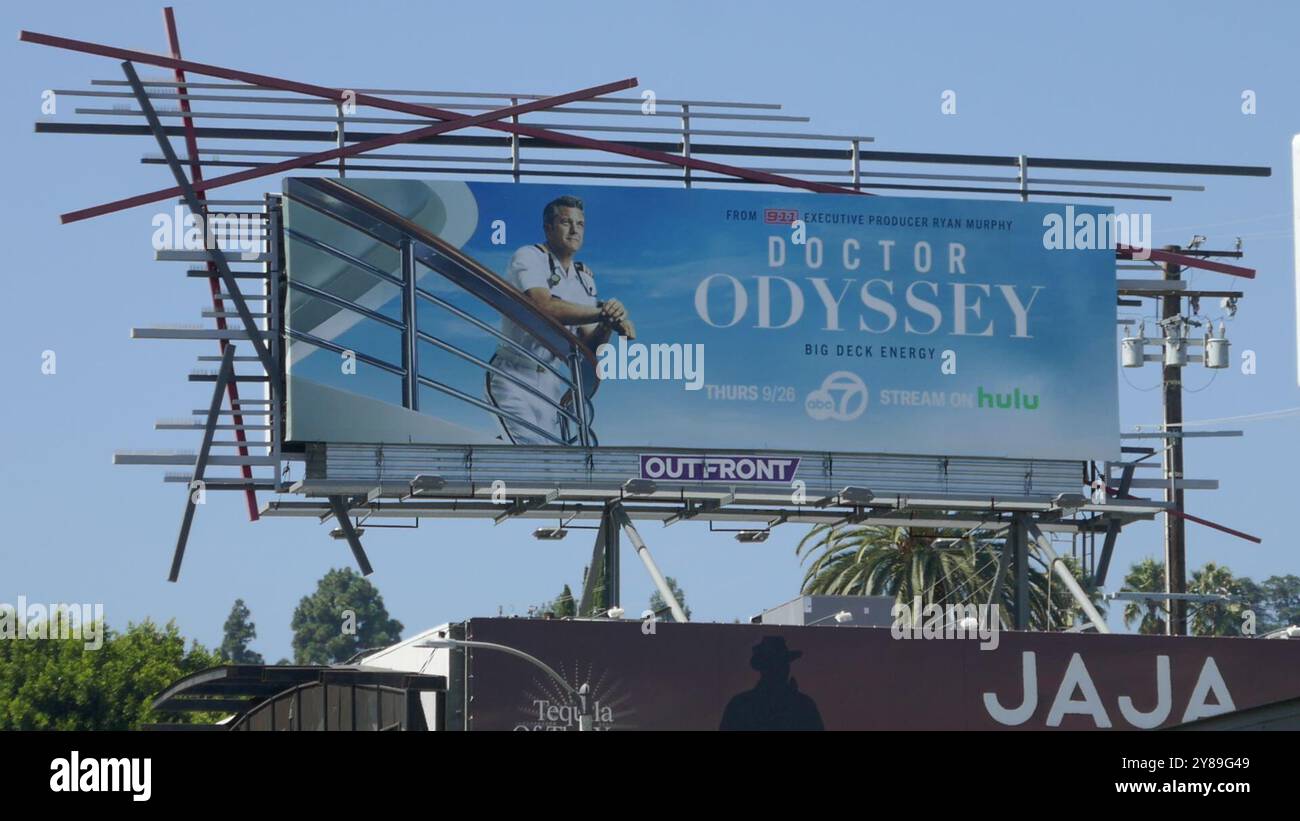 Doctor odyssey hi-res stock photography and images - Alamy
