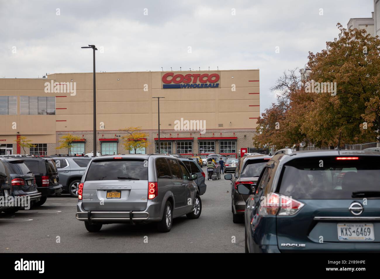 Toilet Paper Costco Strike