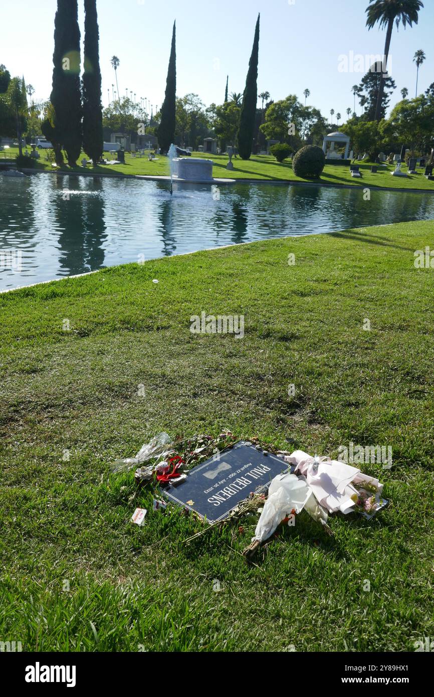 Los Angeles, California, USA 1st October 2024 Actor/Comedian Paul ...
