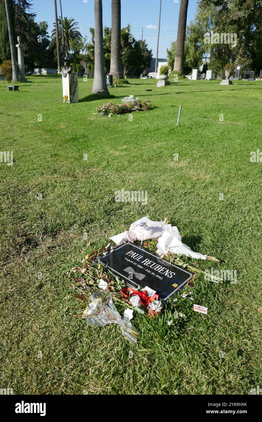 Los Angeles, California, USA 1st October 2024 Actor/Comedian Paul ...