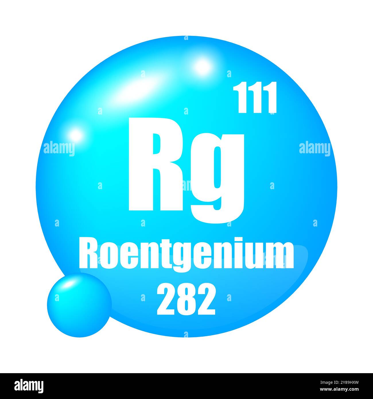 Atomic mass 282 hi-res stock photography and images - Alamy