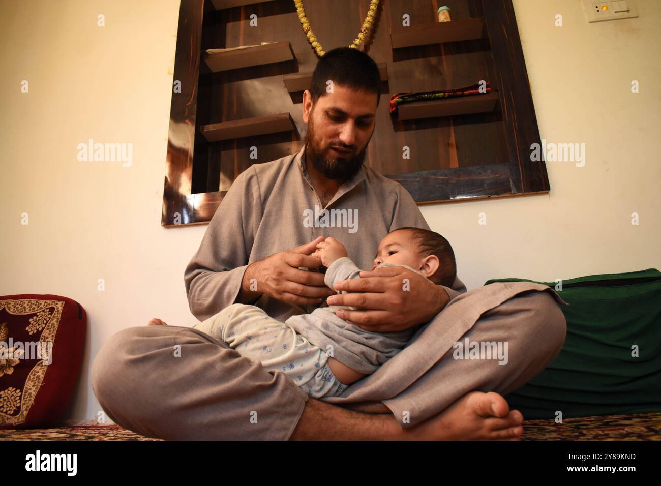 Baba yousuf hi-res stock photography and images - Alamy