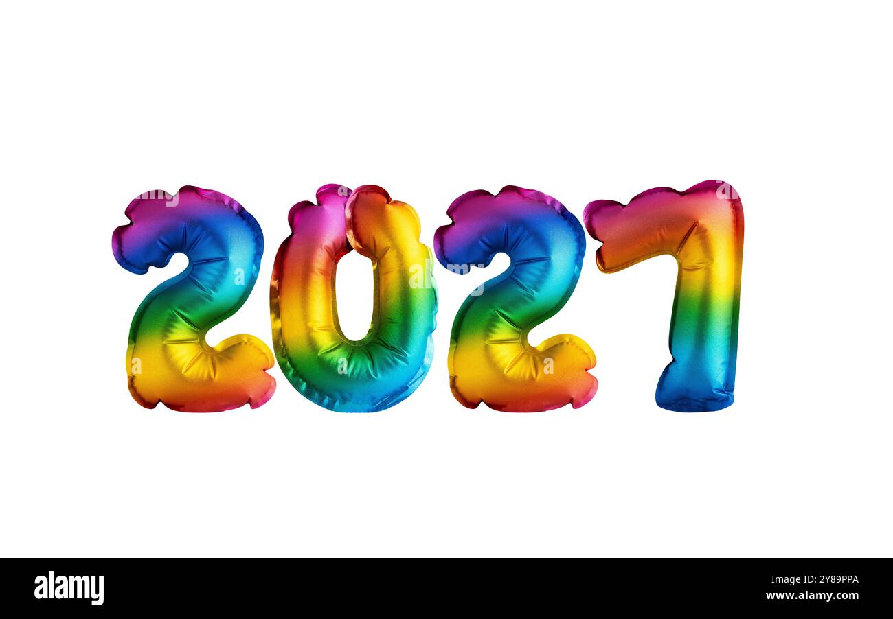 2027 Cut Out Stock Images & Pictures - Alamy