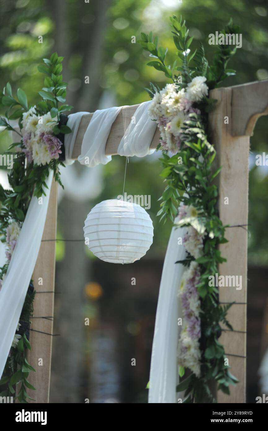 Lampion party hi-res stock photography and images - Alamy
