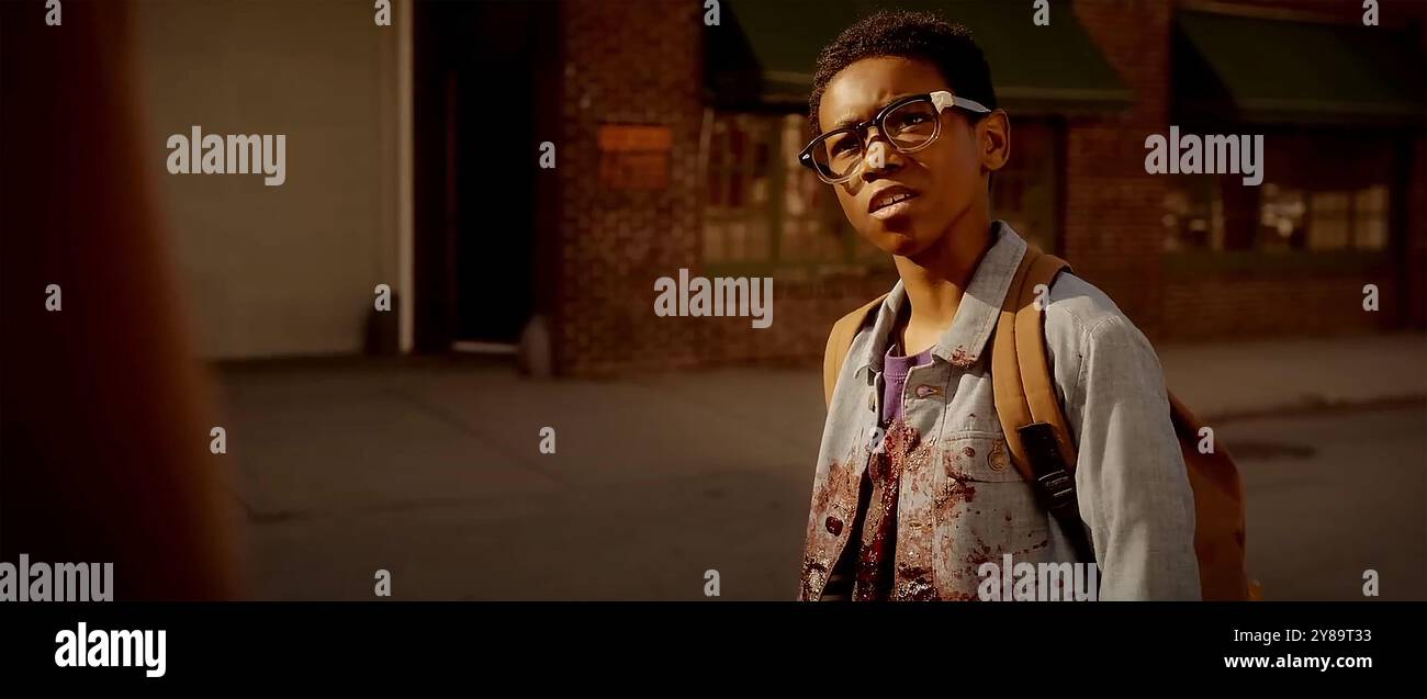 SALEMS LOT - FILM STILLS. 2024. USA. Jordan Preston Carter in Salem's ...