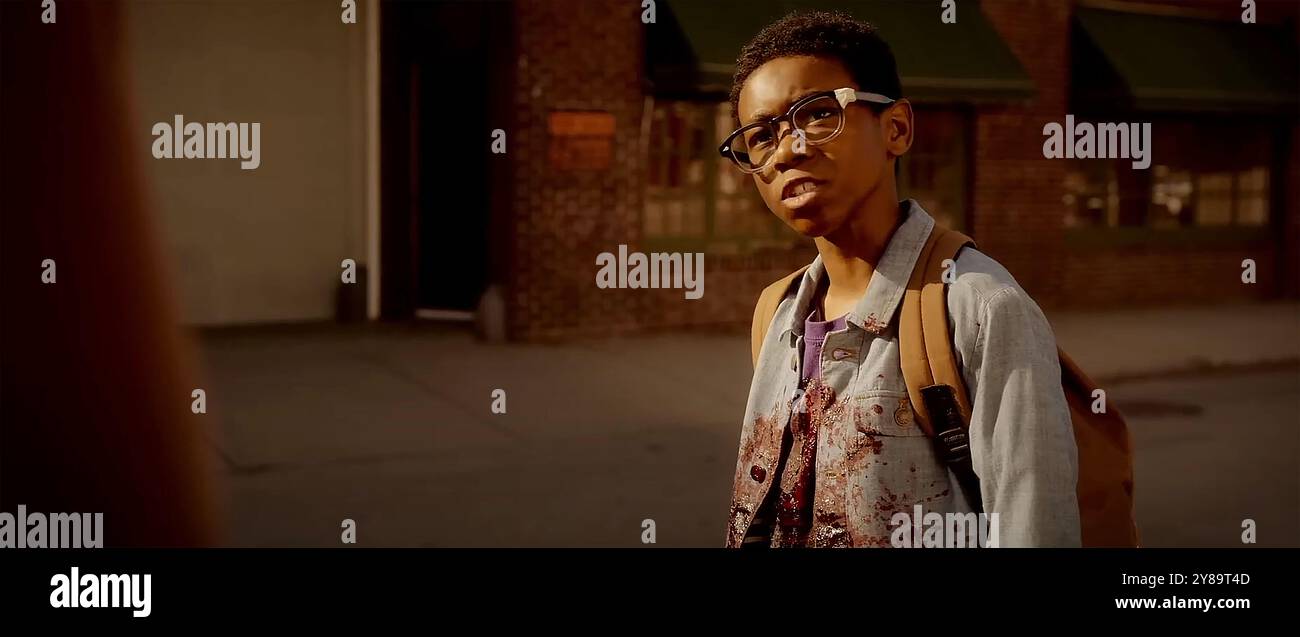 SALEMS LOT - FILM STILLS. 2024. USA. Jordan Preston Carter in Salem's ...