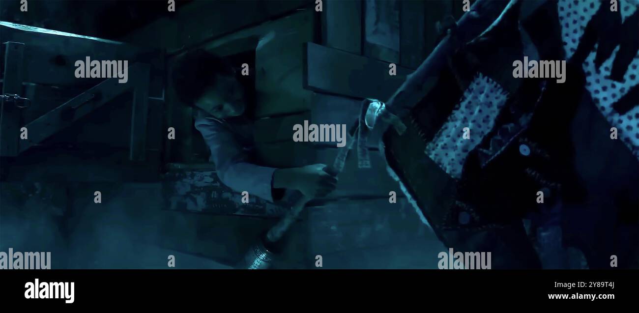 SALEMS LOT - FILM STILLS. 2024. USA. Jordan Preston Carter in Salem's ...