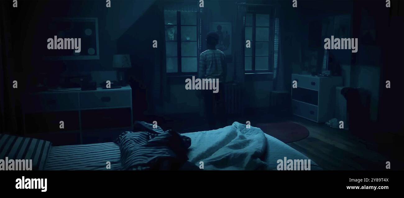 SALEMS LOT - FILM STILLS. 2024. USA. Jordan Preston Carter in Salem's ...