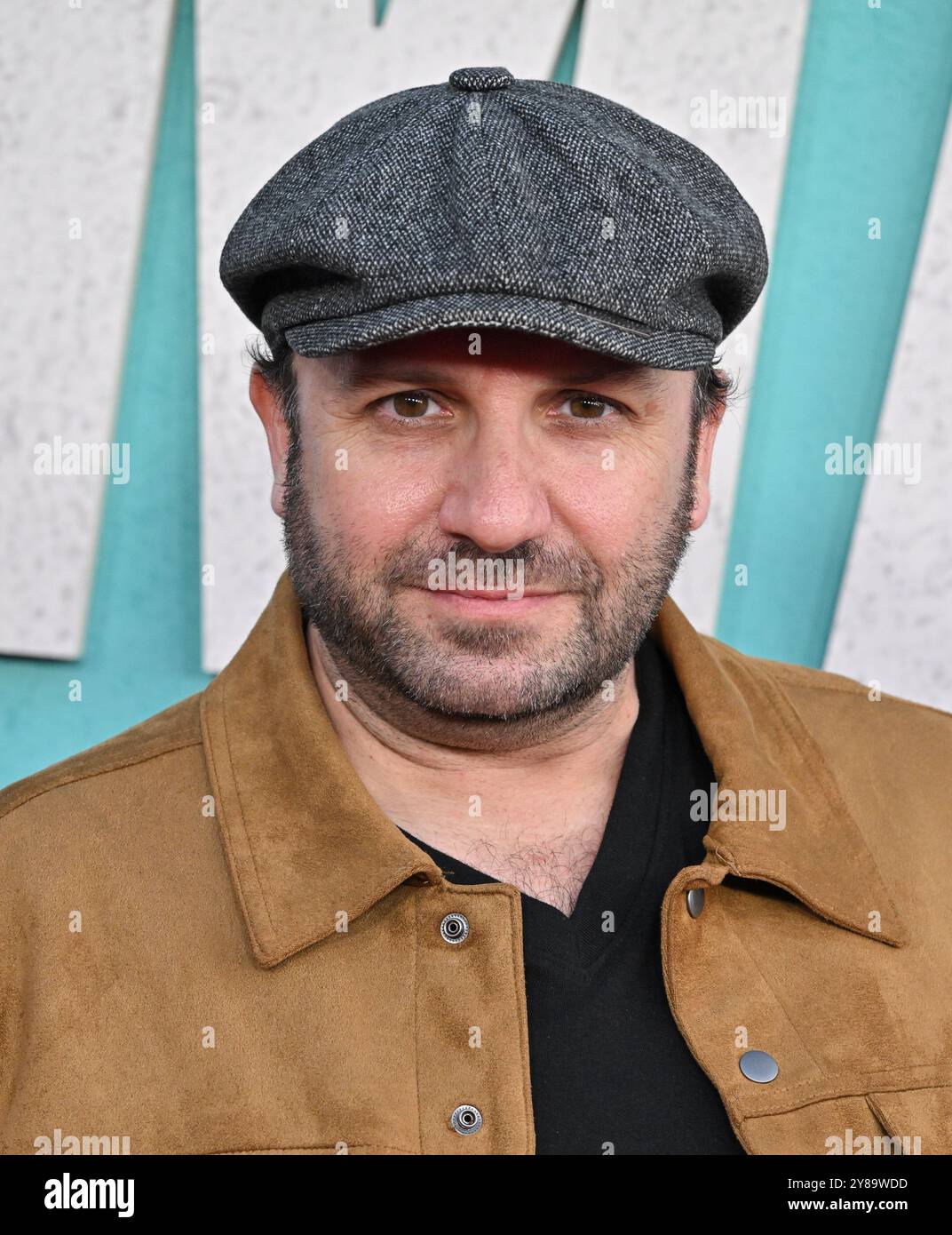 Hollywood, USA. 03rd Oct, 2024. Brad Everett Young arriving to ‘La ...