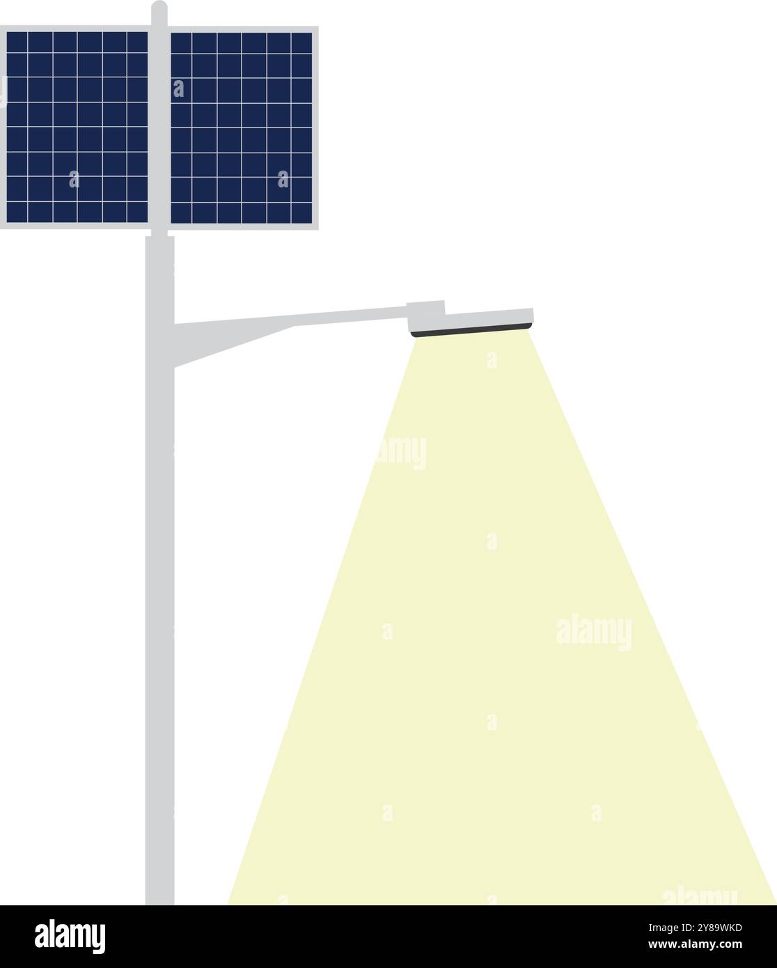 Photocell vector vectors Stock Vector Images - Alamy